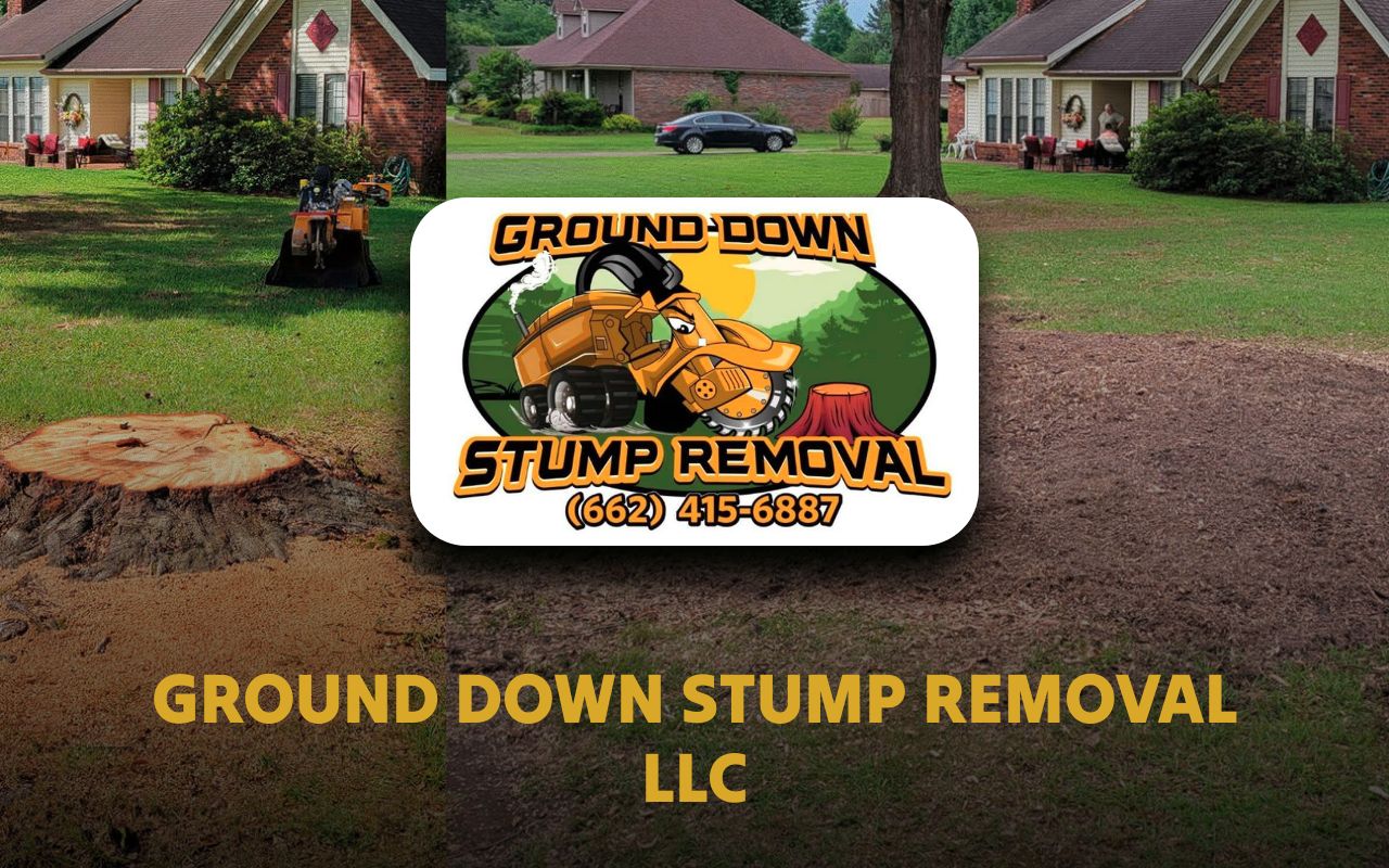 Ground Down Stump Removal LLC